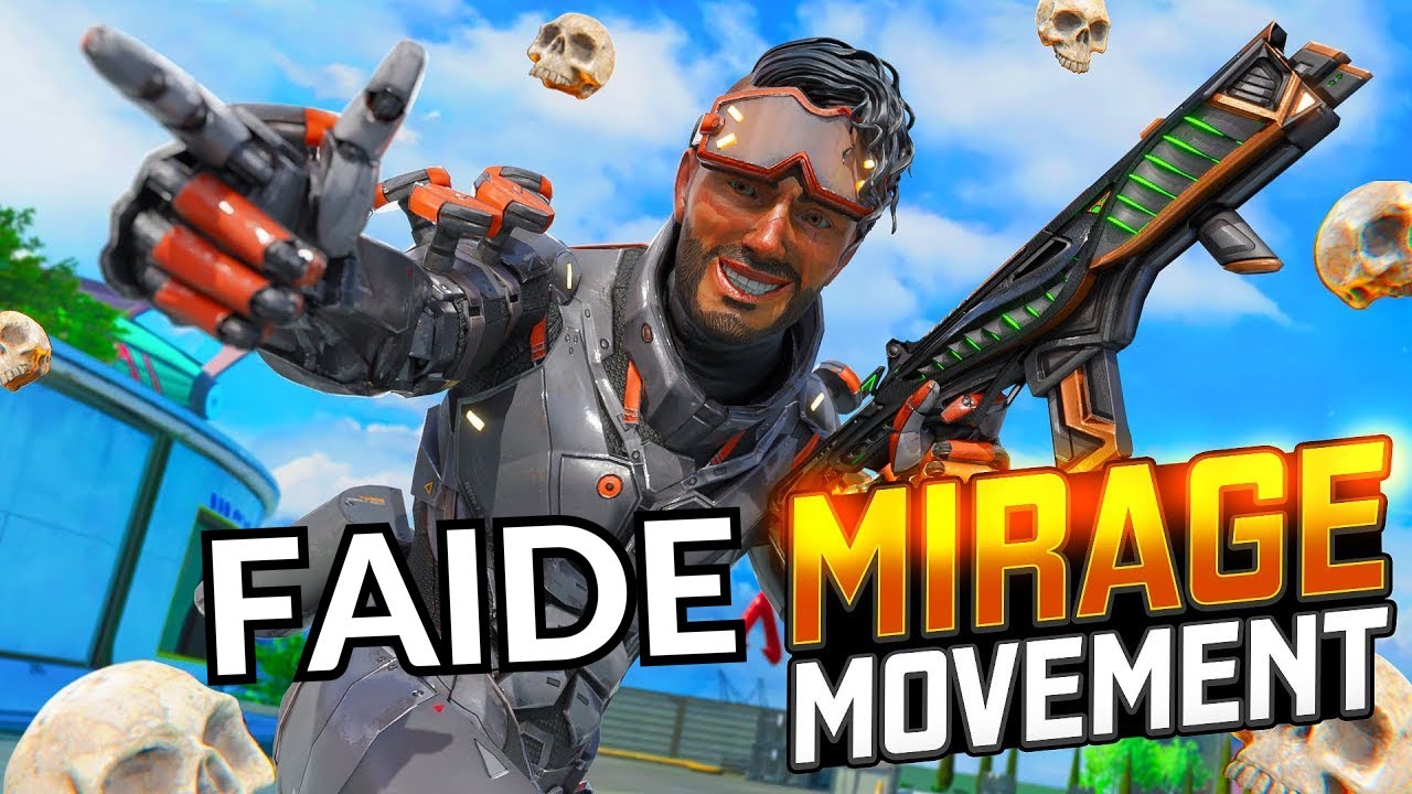 Faide Shows How Broken MIRAGE Movement #faide - YouTube