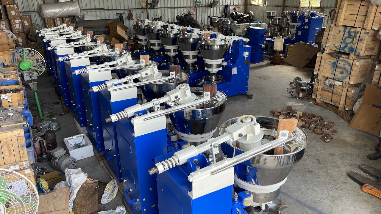 Marachekku Machine 7339197774 ZenTech Engineering Tamil Nadu Oil ...