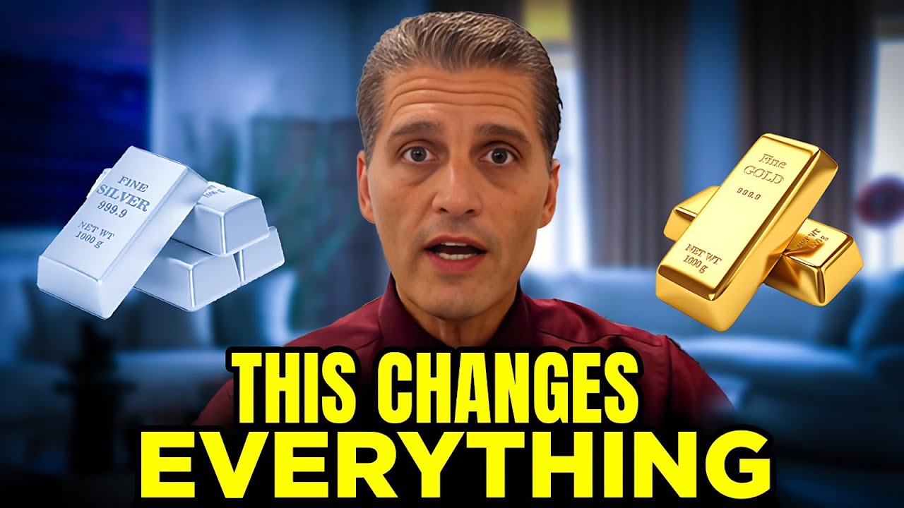 "MAD GLOBAL FRENZY into Gold & Silver! Commodity Supercycle Begins in 2024 - Gregory Mannarino ...