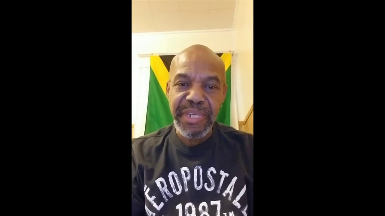 Message From Wilbert Davis Assistant Treasurer UJAA - YouTube