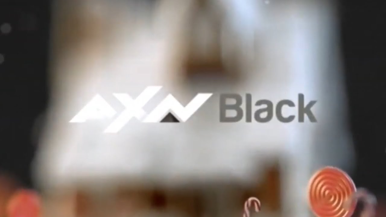 AXN Black - Separador Natal 2016 - YouTube