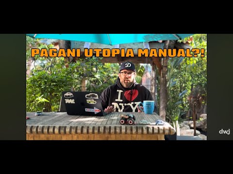 Pagani Utopia Manual and all of your questions answered! TWJ #18! - YouTube