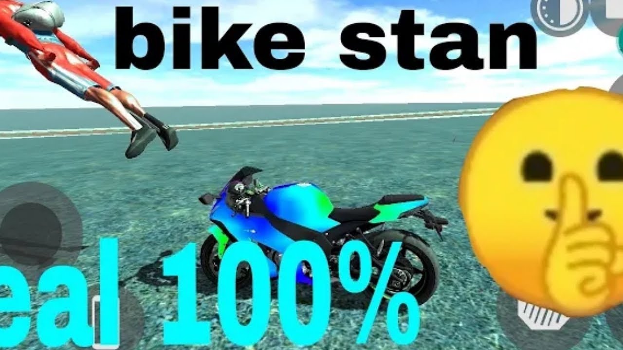 bike stan in Indian bike driving 3d #longvideo - YouTube