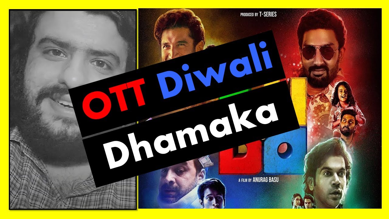 Ludo Official Trailer Review & Reaction | Rajkumar Rao, Pankaj Tripathi ...