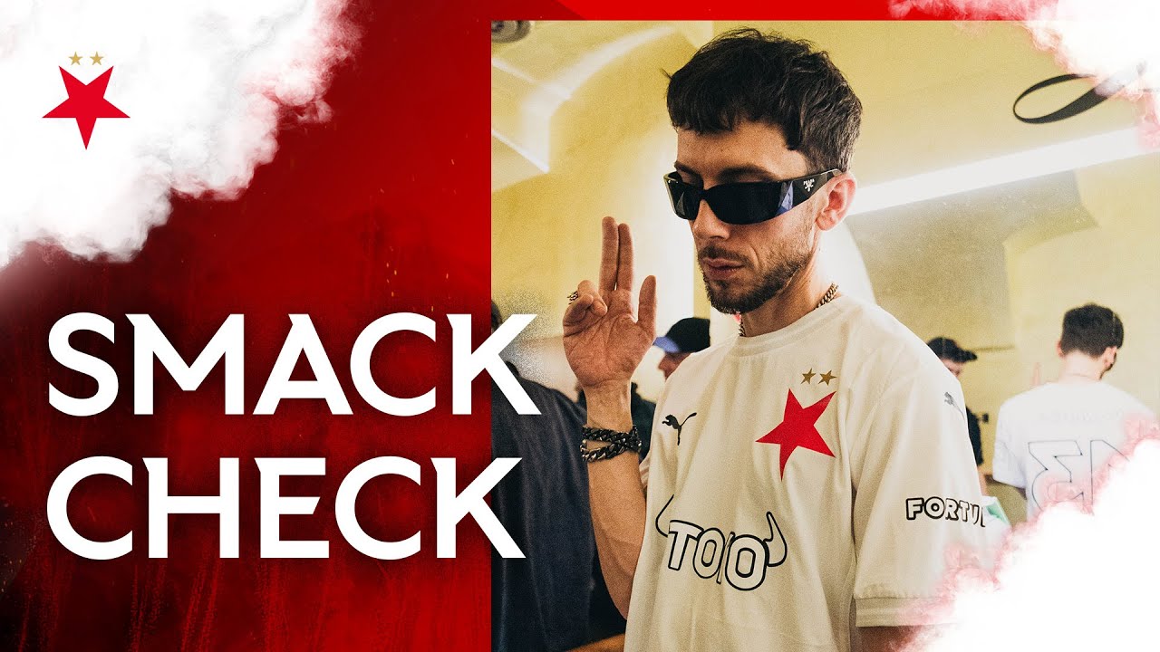 Slavia X Smack One & P Money | Roxy aftermovie - YouTube