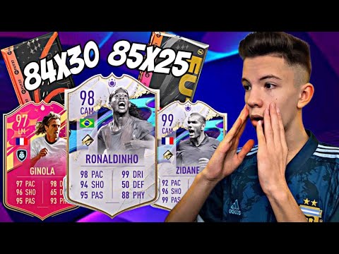 DINHO 98, GINOLA 97 SI ZIDANE 99 LA MINE IN ECHIPA + DESCHIDEM MULTE ...