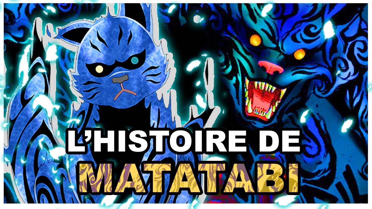 Histoire de Matatabi : Le Démon Chat à 2 queues (Naruto et Boruto ...
