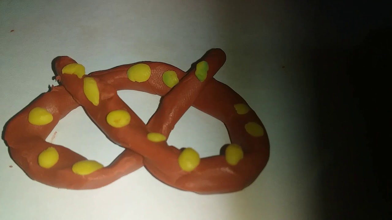 Делаем вкусняшки из пластилина😋/Naima K💖 - YouTube