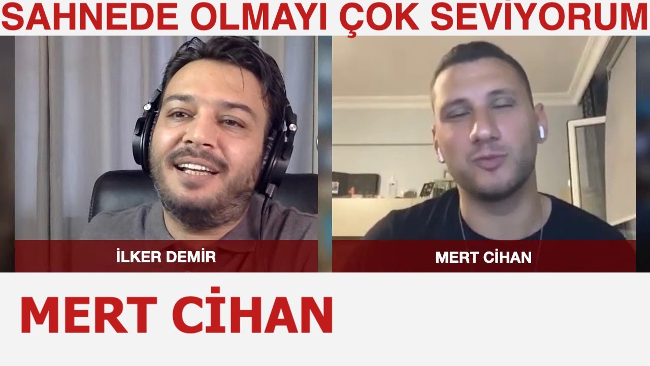 Mert Cihan - ilker'le Hayat Güzeldir Canlı Yayın Dost fm Londra 1 ...