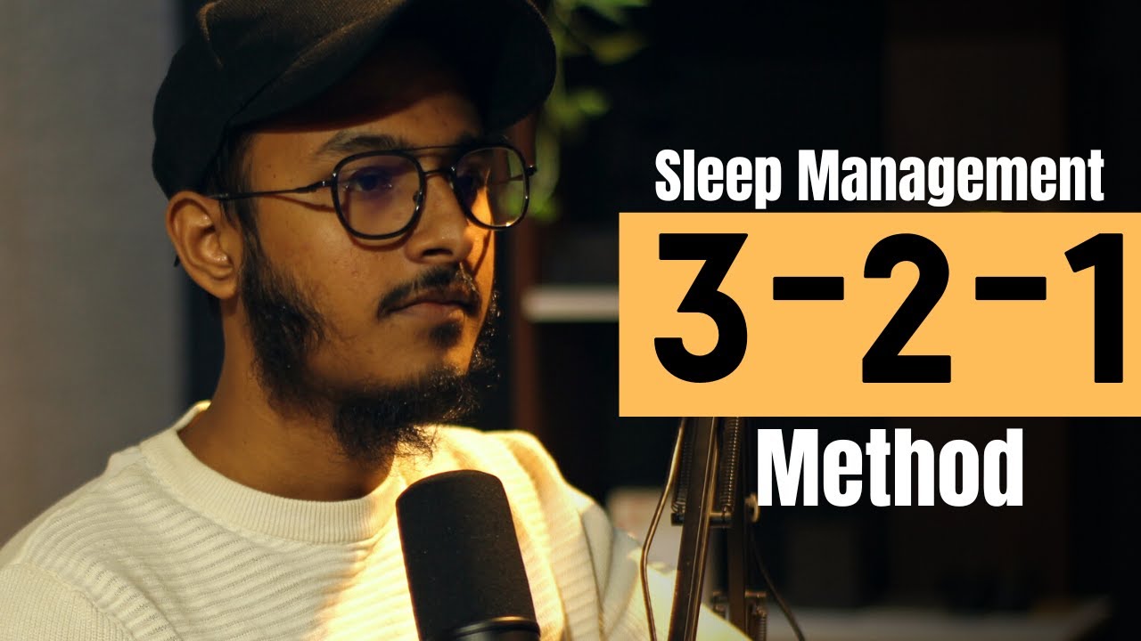 Prophetic Method 3 2 1: How to Control Your Sleep & Get the Most Out of ...