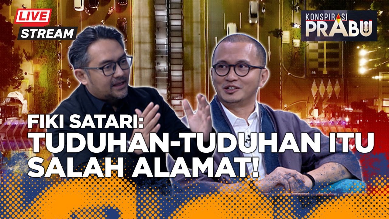 [FULL] Klarifikasi Fiki Satari Terkait Pemberhentian 3 Petugas Avsec ...