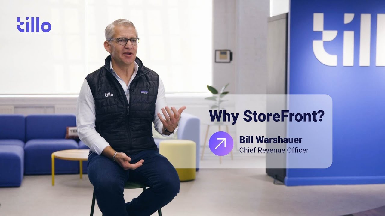 Unlock Instant Cashback: Bill Warshauer on the Power of Tillo ...