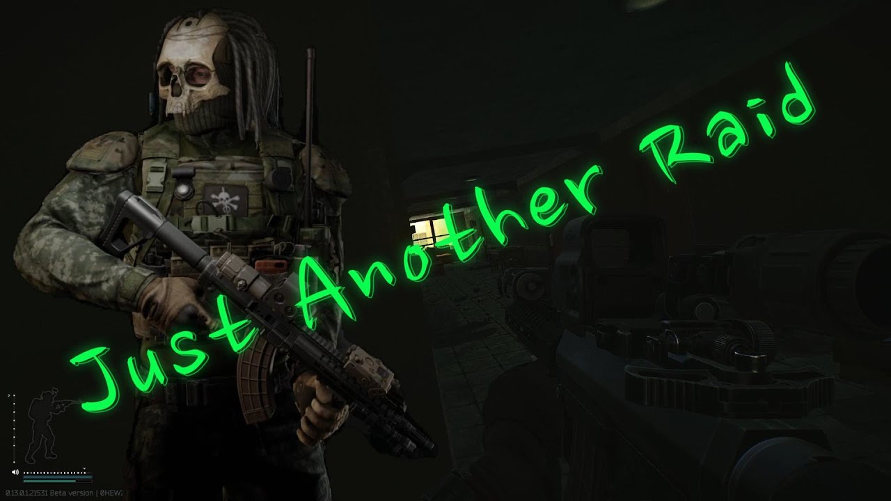 Just Another Raid In Tarkov- Episode 14 -Is that Knight from the Goon ...