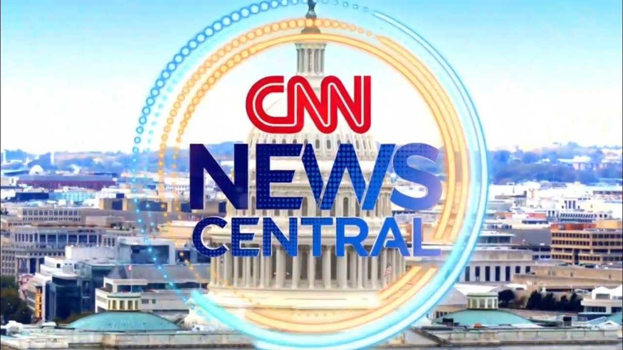 CNN USA: News Central 'Afternoon Edition' (Debut Intro) | April 17 ...