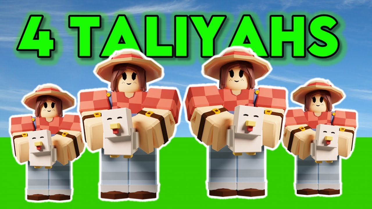 The ULTIMATE TALIYAH SQUAD in Roblox Bedwars! - YouTube