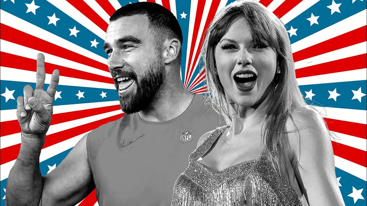 Taylor Swift & Travis Kelce was PLANNED. Kelce is 2 Things at Once: An ...