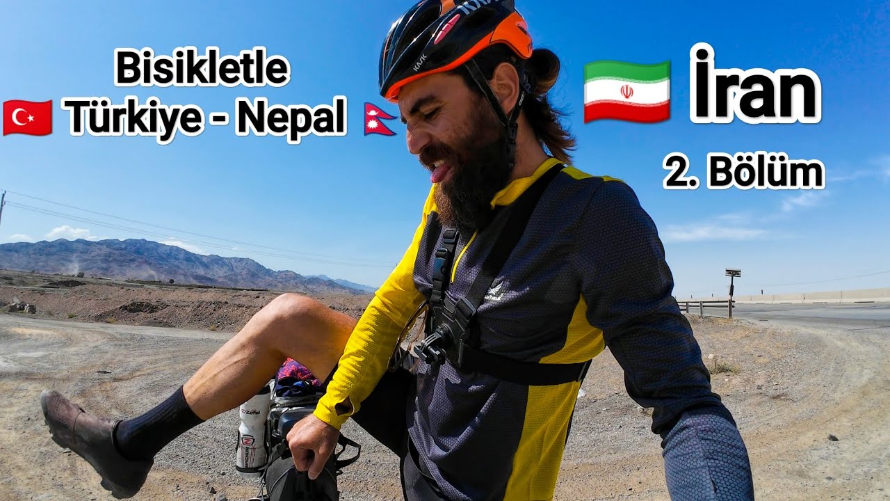 165 km Tebriz - Miyaneh..Kamyonlarla kovalamaca, şiddetli rüzgar ve ...