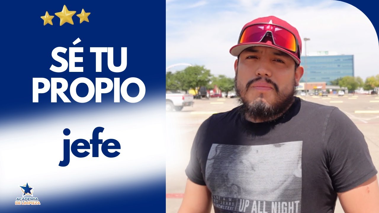 Sé tu propio jefe - YouTube