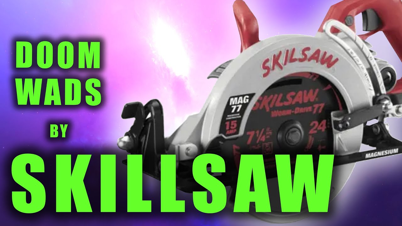 DOOM WADS by @skillsaw98 - YouTube