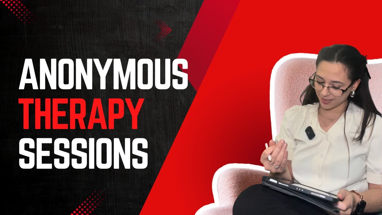 When men think they want sex - ANONYMOUS THERAPY SESSIONS - YouTube