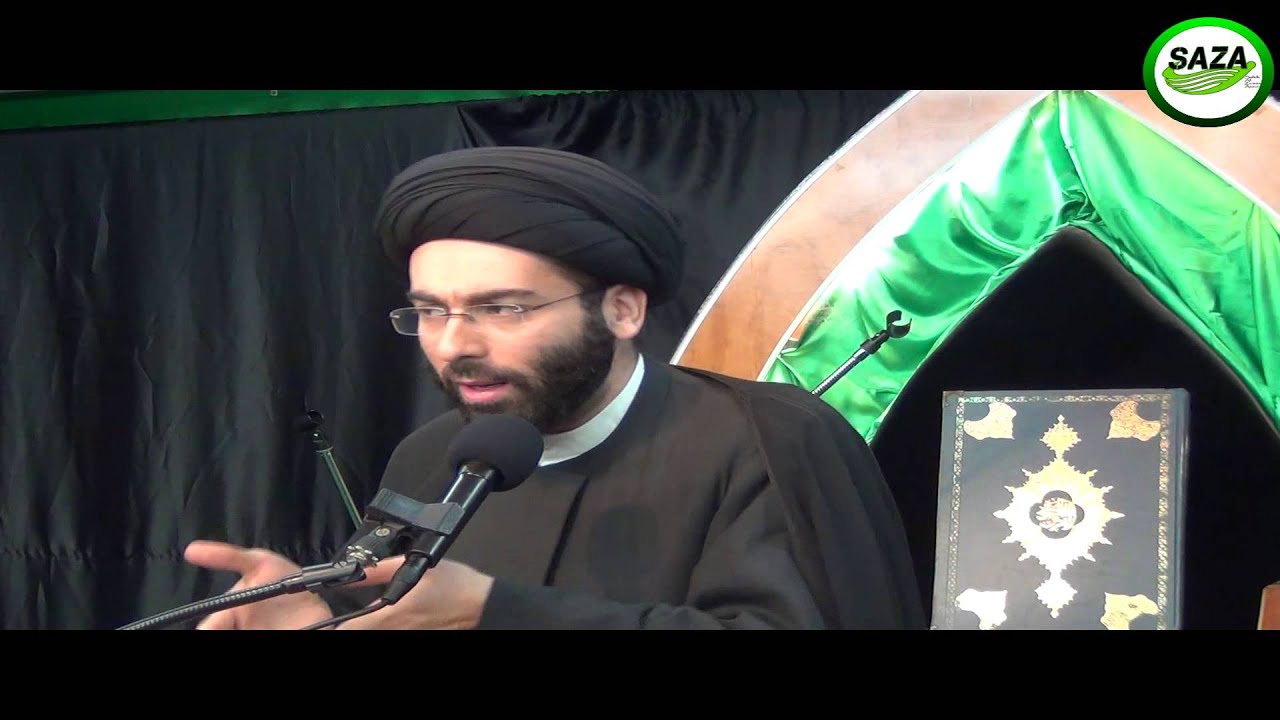 Sayed Mahdi Al-Modarresi - Compainions Of The Imam Of Our Time [2013] # ...