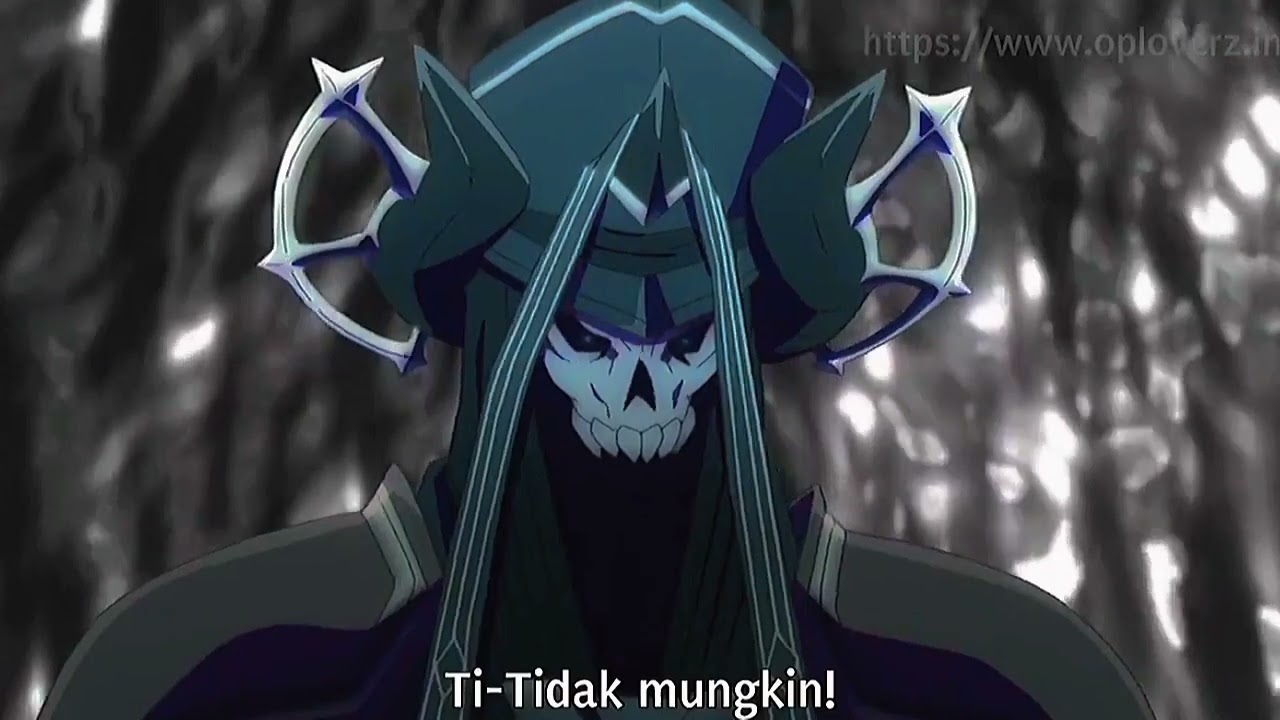 JEDAG JEDUG || Anos Voldigoad Vs Ivis Necron ( Dewa Pelindung Waktu ...