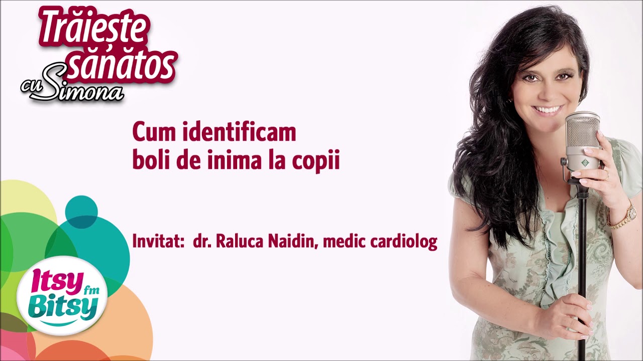 Itsy Bitsy - Cum identificam boli de inima la copii - YouTube