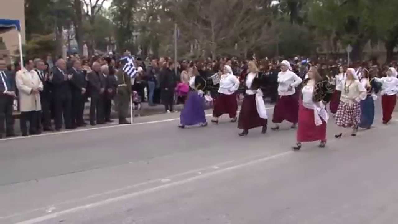 34 ΠΑΡΕΛΑΣΗ 25-3-2015 ΧΟΡΕΥΤΙΚΟ ΔΗΜΟΥ ΛΕΣΒΟΥ - ΠΟΛΙΤΙΣΤΙΚΟΣ ΛΑΟΓΡΑΦΙΚΟΣ ...