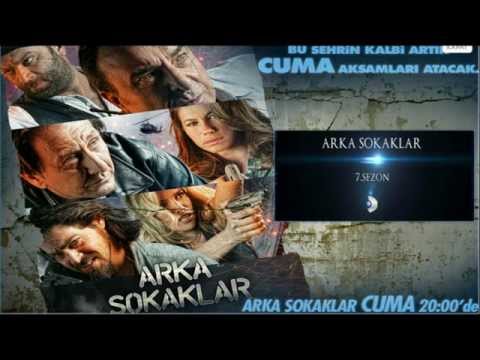 ARKA SOKAKLAR 7.SEZON 2013 OPERASIYON MUZIGI