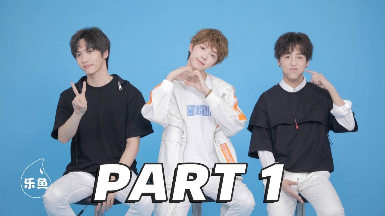 [ENG SUB] TRAINEE18 Lin Chaoze, Lu Dinghao, Jiang Jingzuo Leyu ...