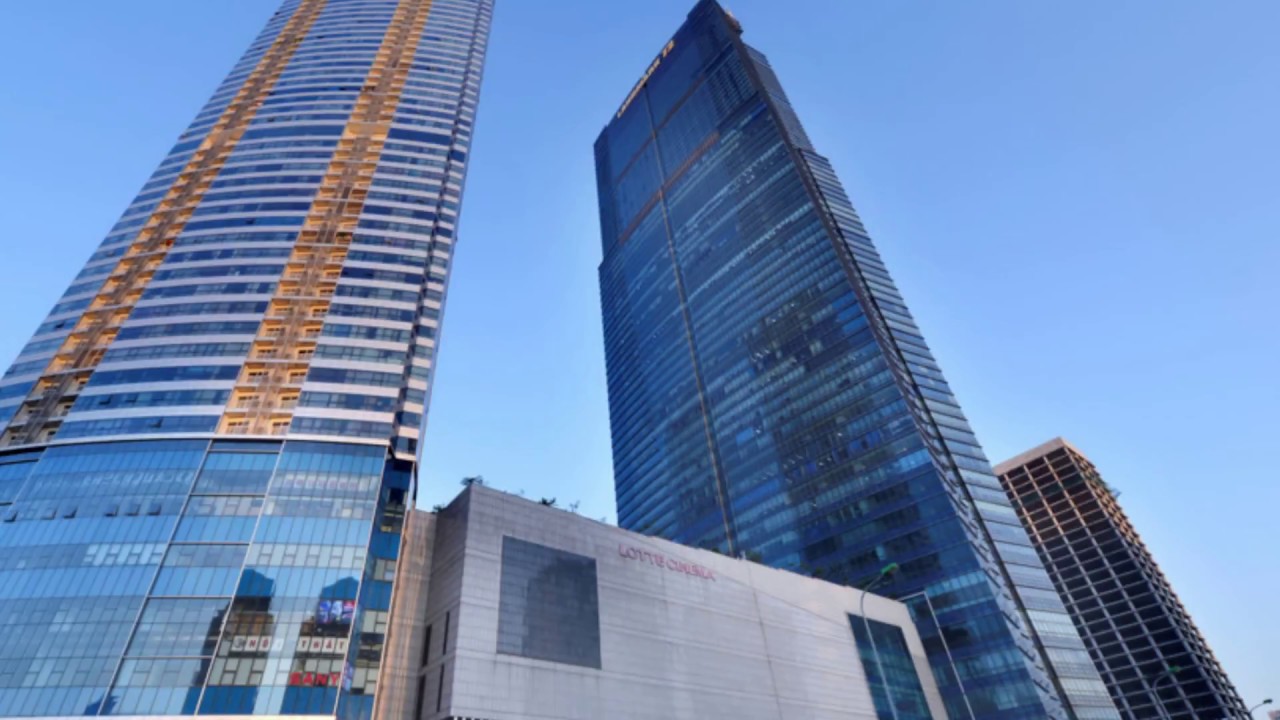 Những điều bạn chưa biết về tòa nhà cao nhất việt nam - Keangnam ...