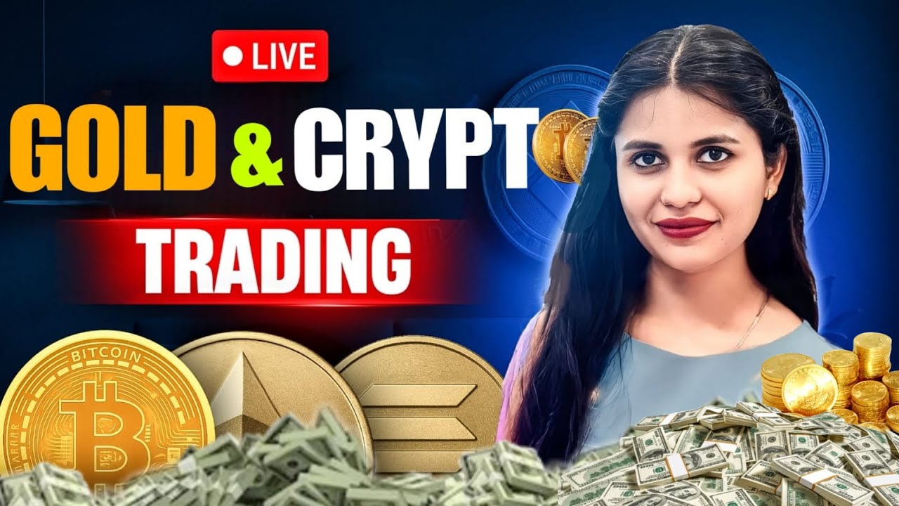 CRYPTO live trading | BTC, ETH, SOL | 28 July #btc #crypto #livetrading - YouTube