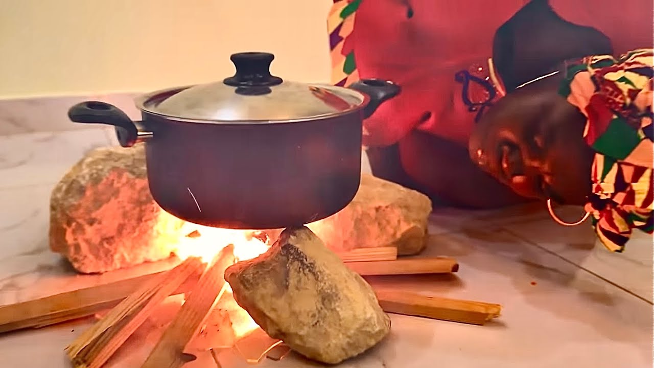 WHO DOES THIS?!!! | Episode 11 | Village Wife | Penton Keah - YouTube