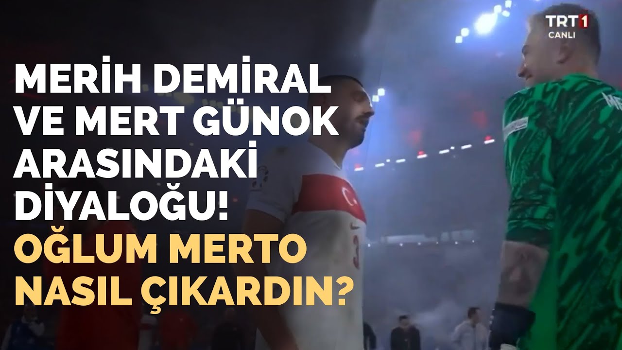Oğlum Merto Nasıl Çıkardın? - YouTube