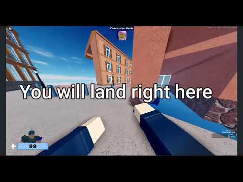 How to get out of the Tuscan map in arsenal - YouTube