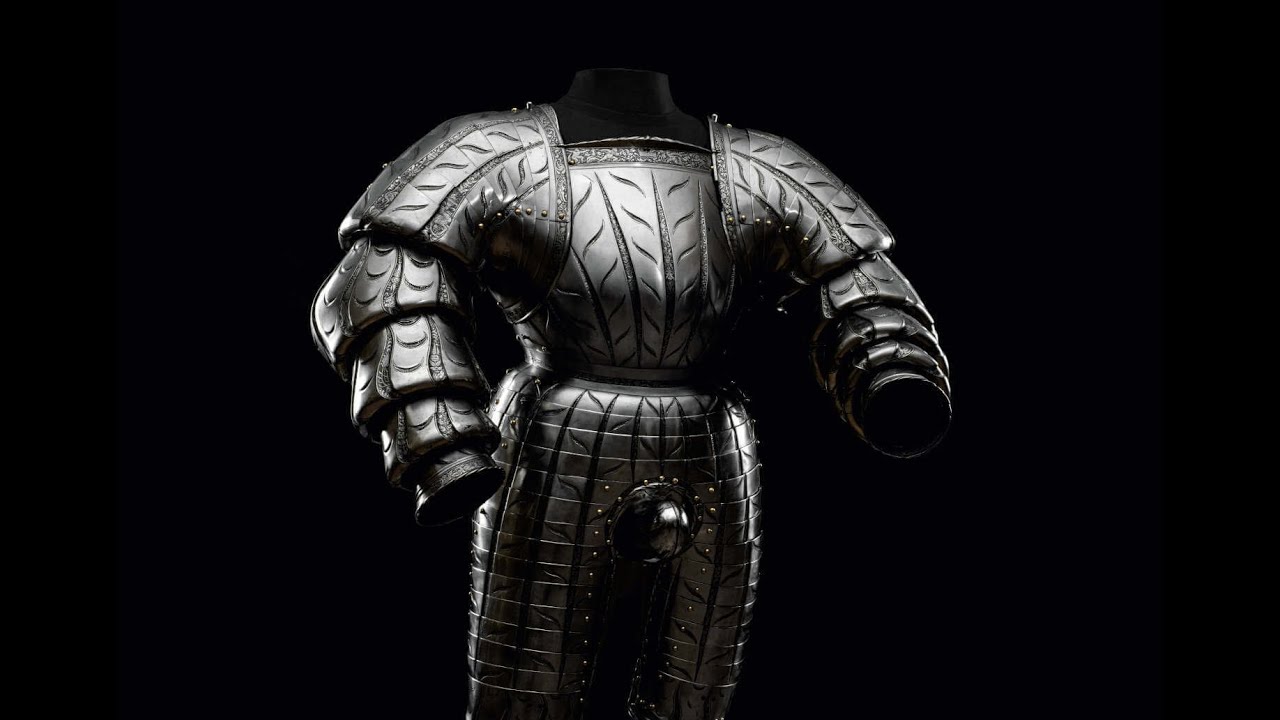 Is there such a thing, as Parade Armor - YouTube