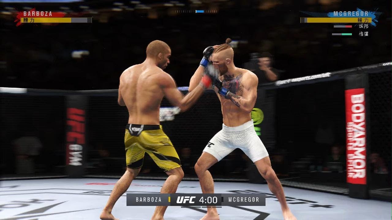 EA SPORTS UFC 4_20221031180643 - YouTube