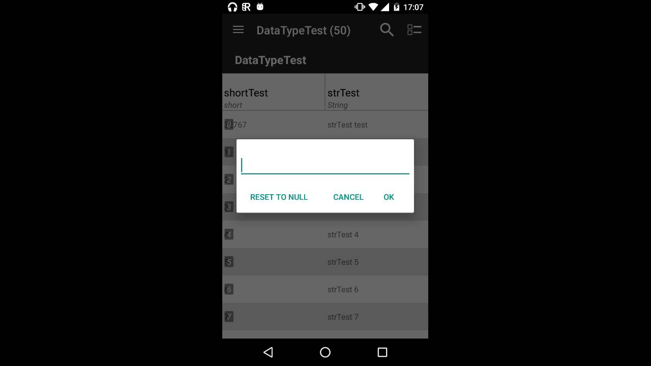 How to browse and edit the data. Realm Browser for Android. - YouTube