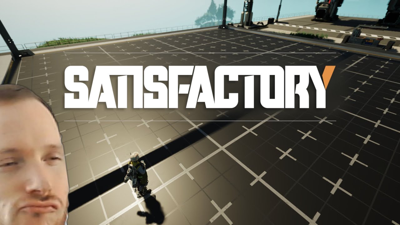 Satisfactory | DECO | Tier 8 (mini direct) - YouTube