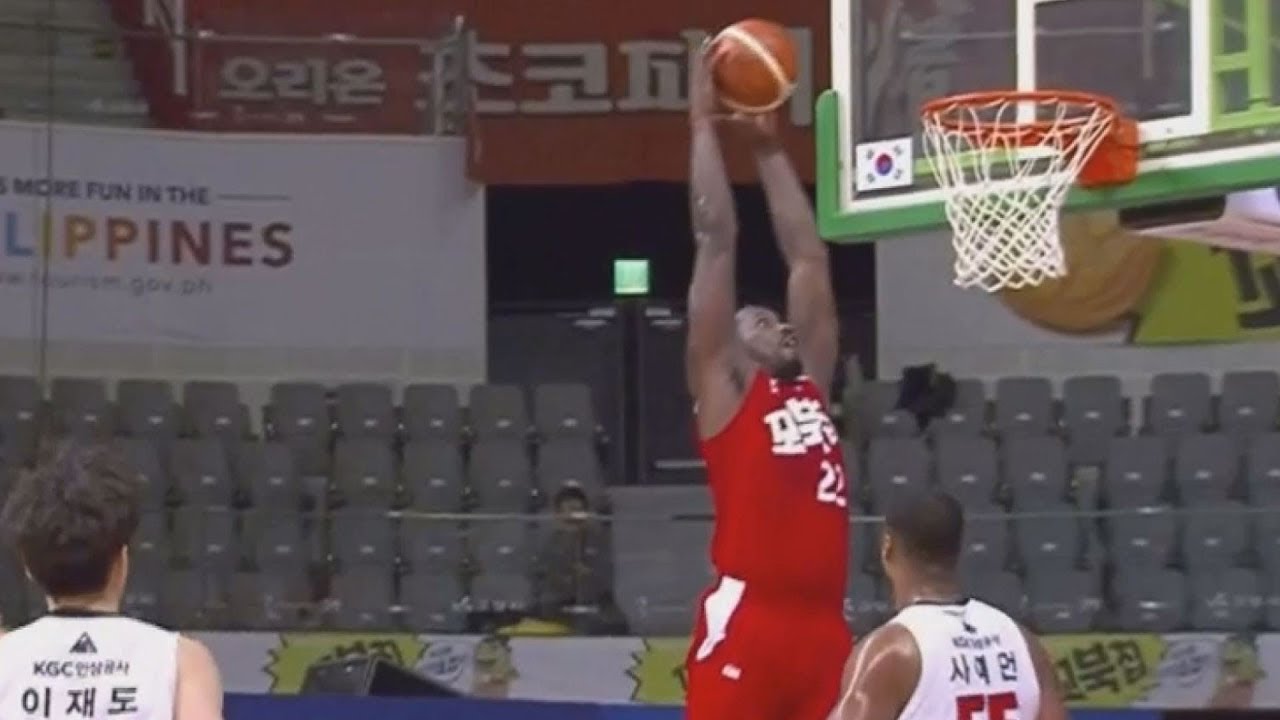 【HIGHLIGHTS】 Vernon Macklin H/L | Orions vs KGC | 20180201 | 2017-18 ...