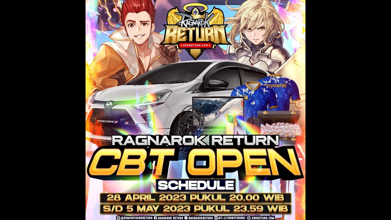 🔴AKU BELAJAR MAIN RO | RAGNAROK RETURN - YouTube