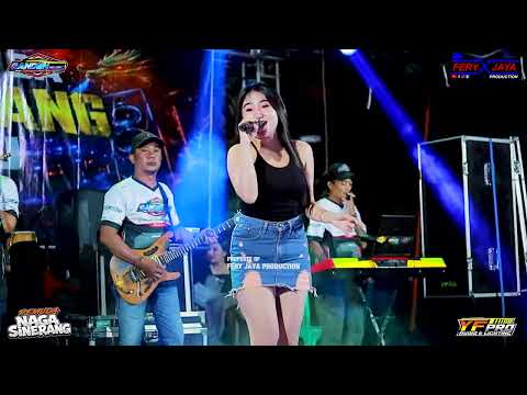 GANDEN MUSIC - DIRANTAI DIGELANGI RINDU - DINDA CANTIKA | PEMUDA NAGA SINERANG - PLOSO JATI KUDUS