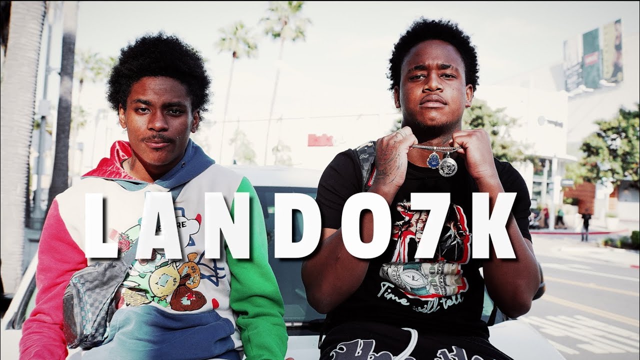 Lando7k Growing Up In Long Beach It’s No Bloods All Crips,Insane Crips ...