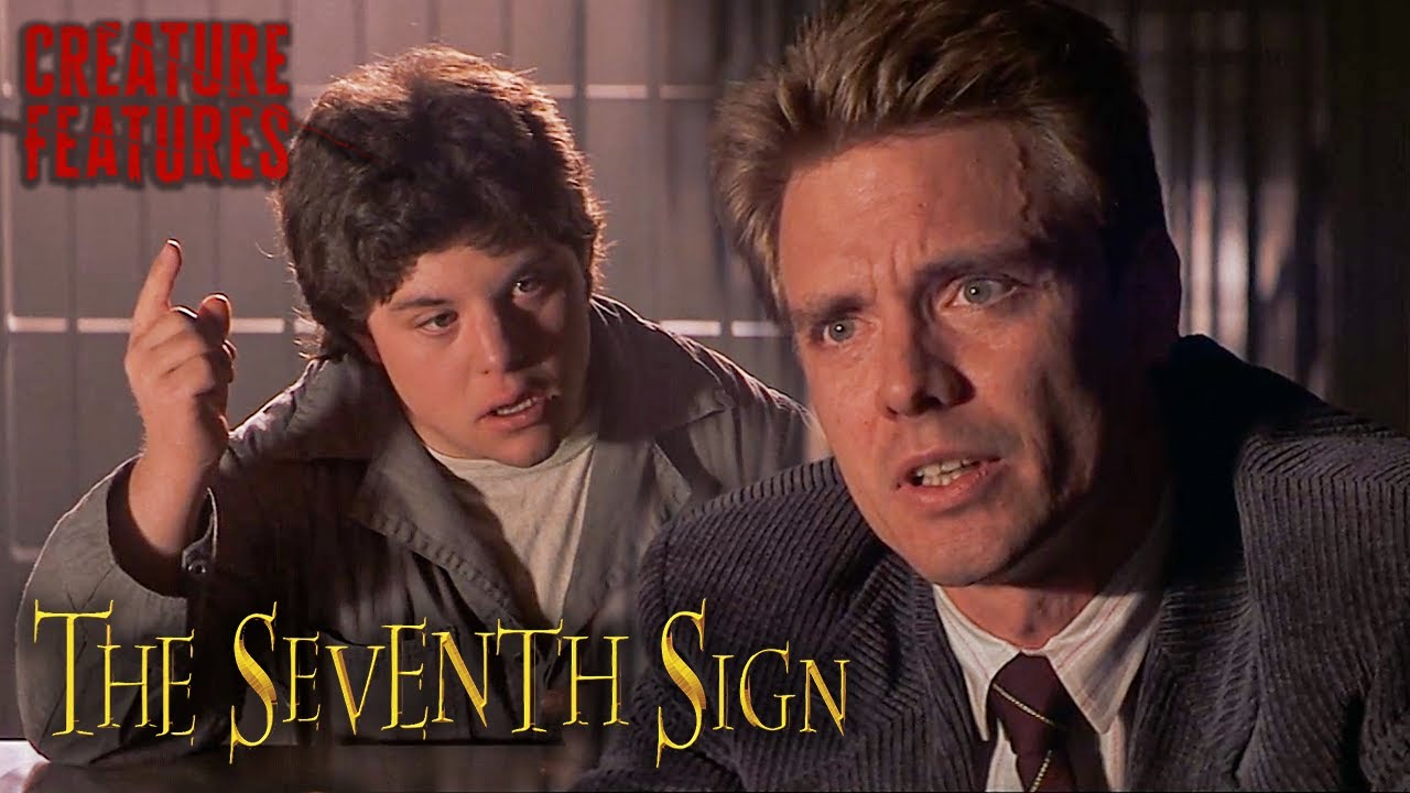 The Seventh Sign | "It Was The Law Of God" | Creature Features - YouTube