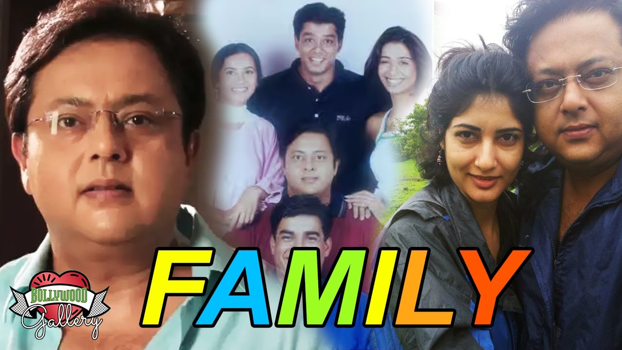 Nitish Pandey (RIP) Family, Death, Career & Biography - YouTube