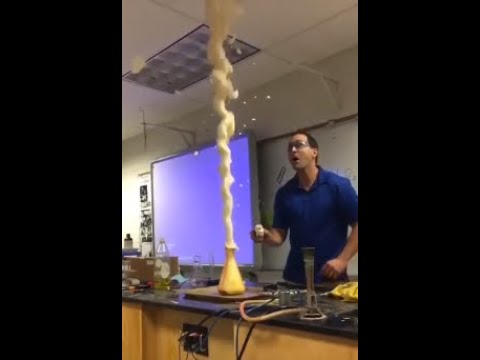 15 Best Science Demos (EPIC!) - YouTube