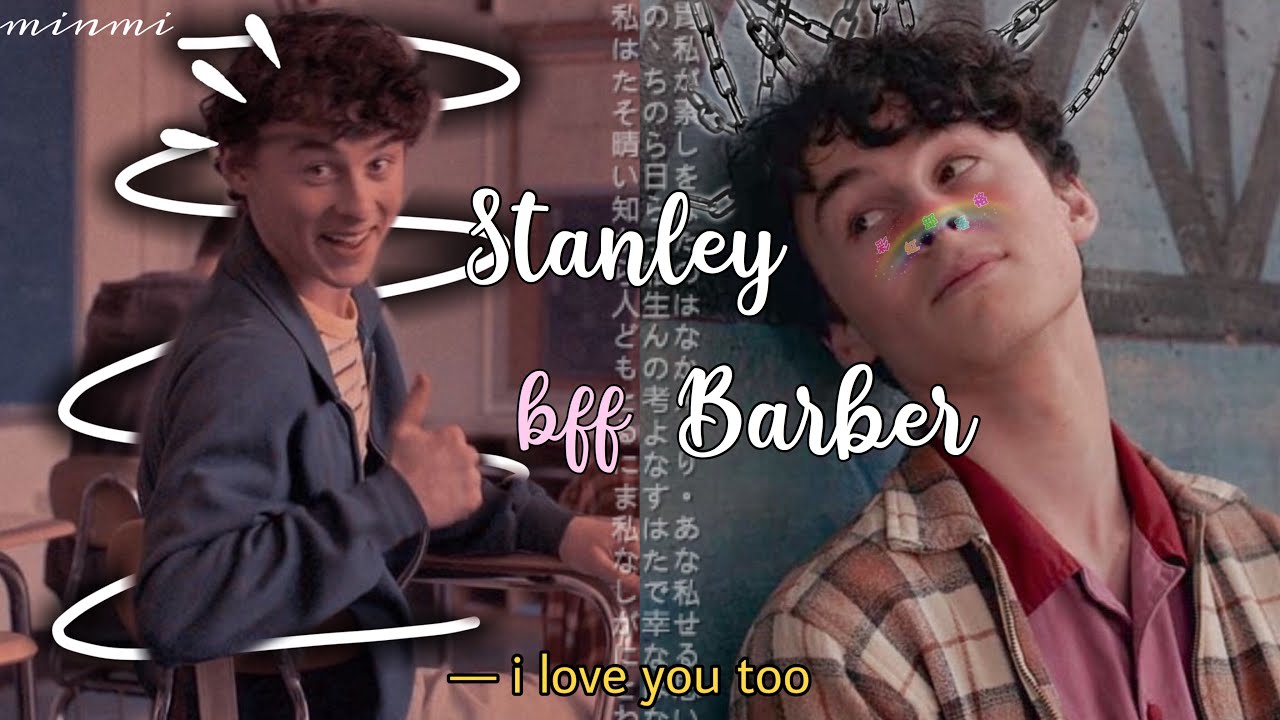 ⛓🤧 Melhor amigo como o Stanley Barber - YouTube