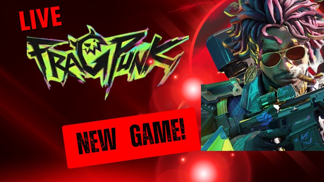 ⭐Is FragPunk good?⭐ | First time playing! - YouTube