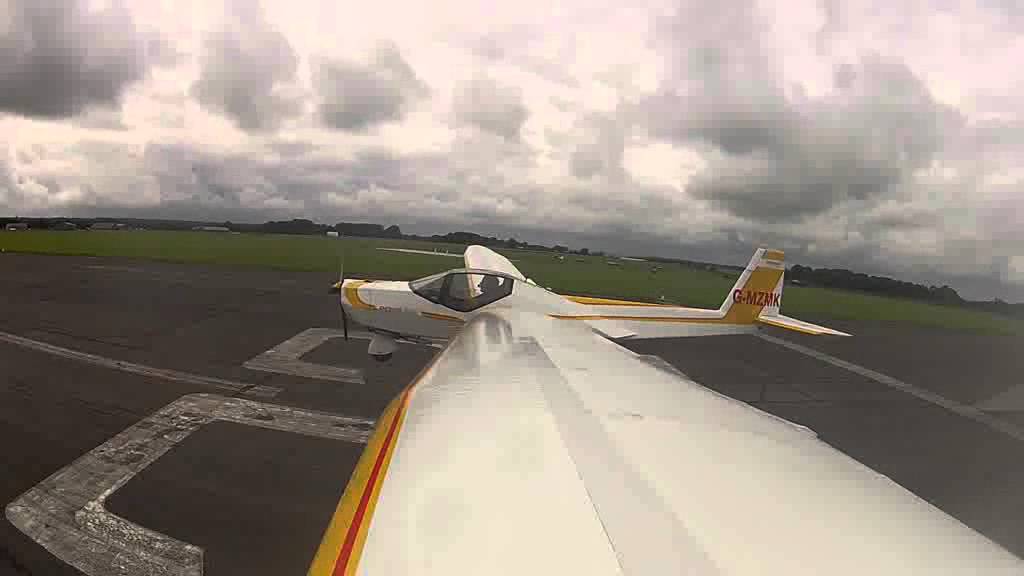 Chevvron landing - YouTube