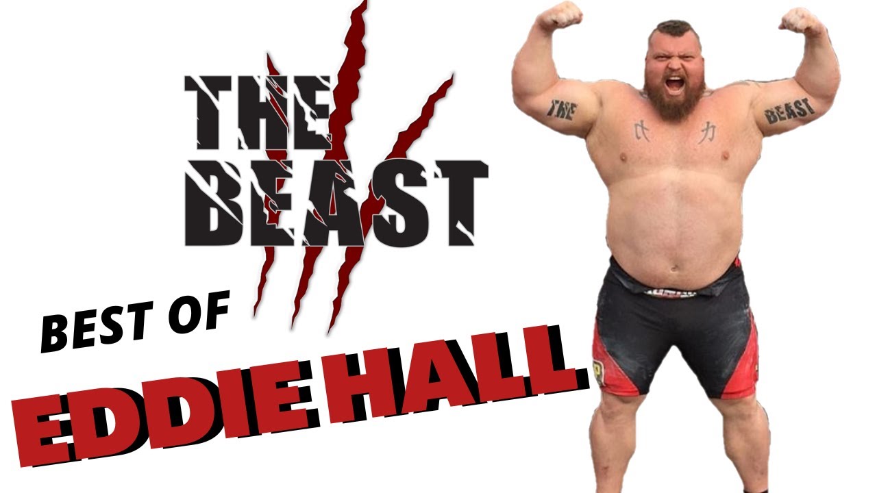 EDDIE HALL Best of The Beast COMPILATION - YouTube